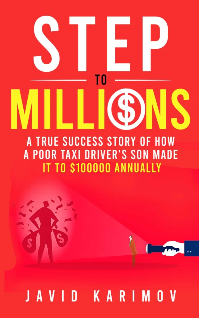 Step to Millions - eReaderGirl