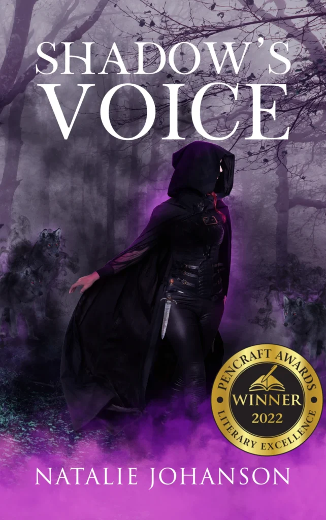Shadow's Voice - eReaderGirl