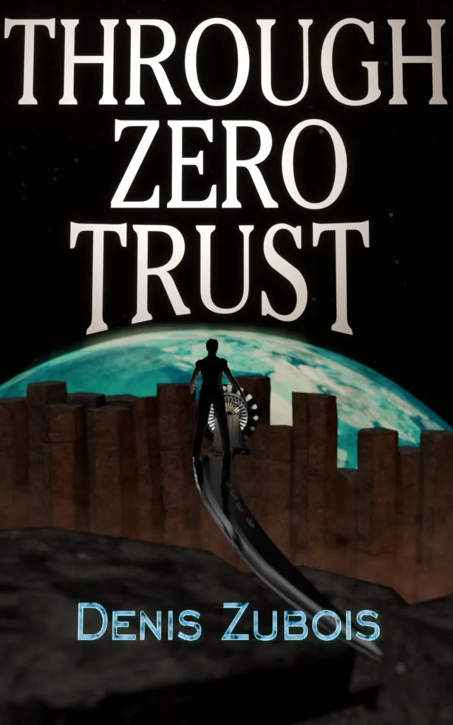 Through Zero Trust - eReaderGirl